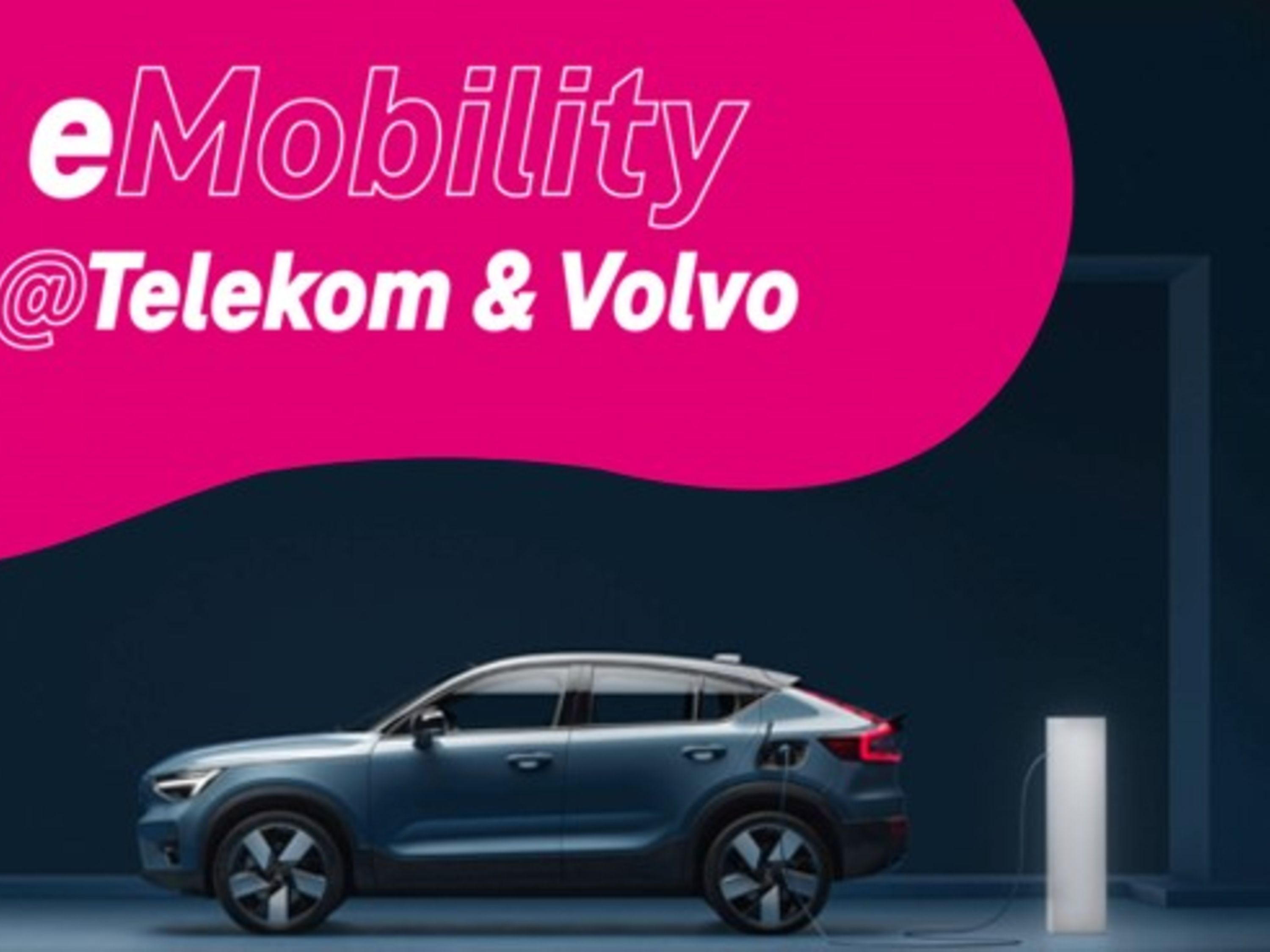 Wallbox für Volvo | Deutsche Telekom