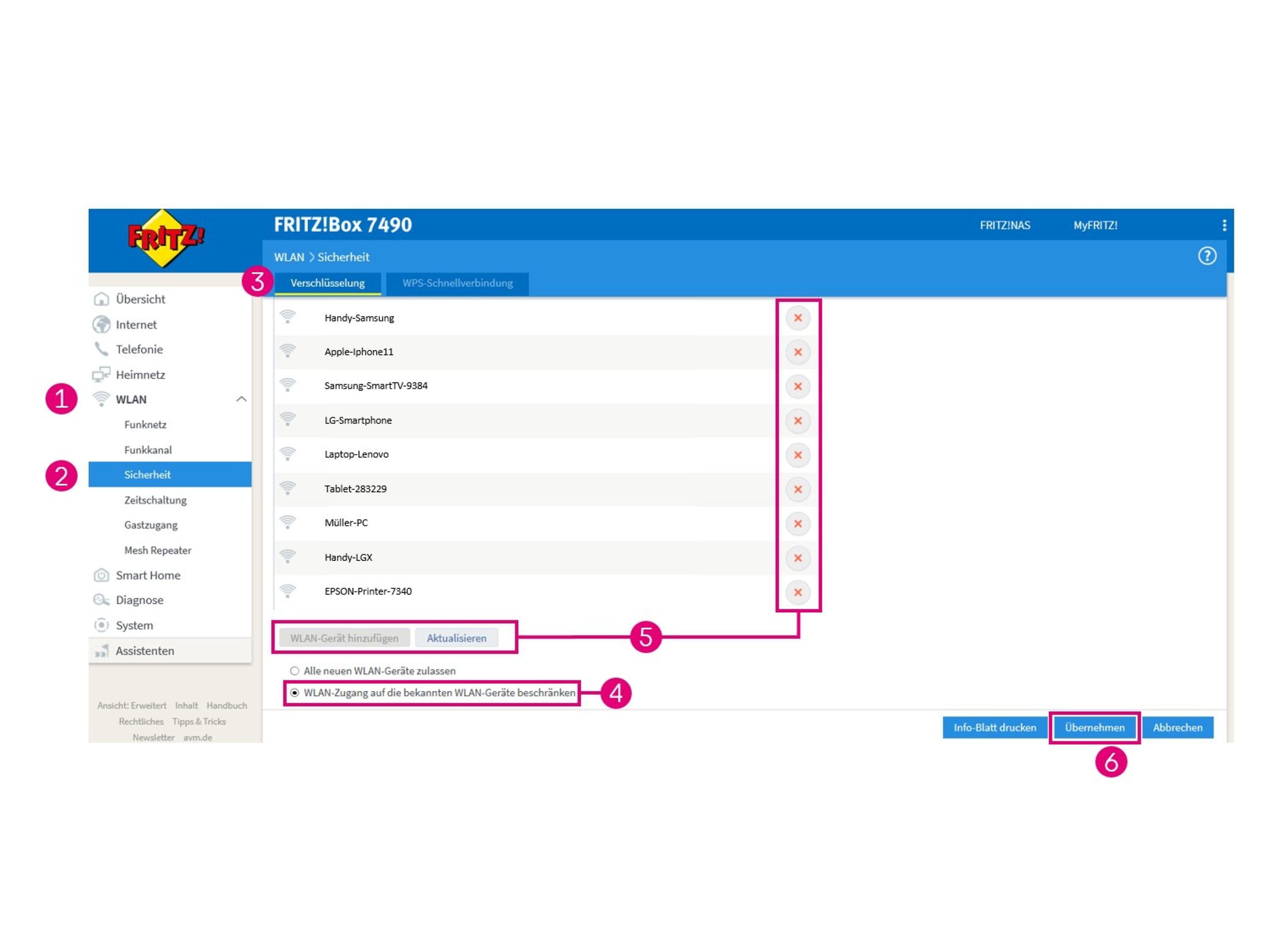 How to make your router safe | Deutsche Telekom
