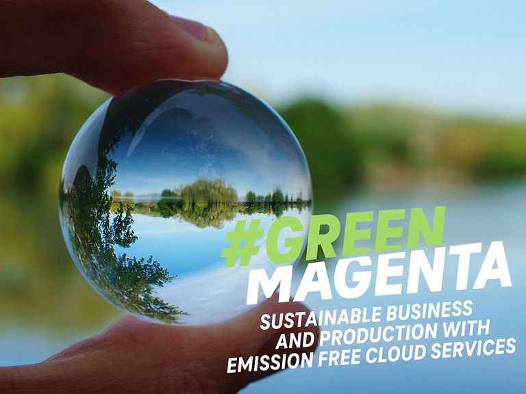 Sustainability label | Deutsche Telekom