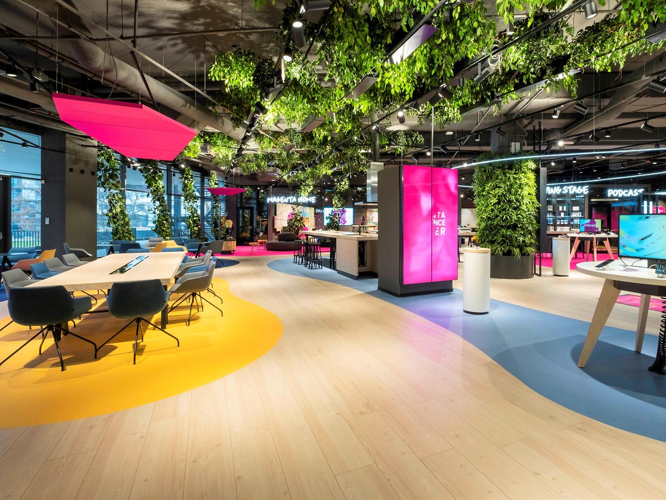 Sustainability label | Deutsche Telekom