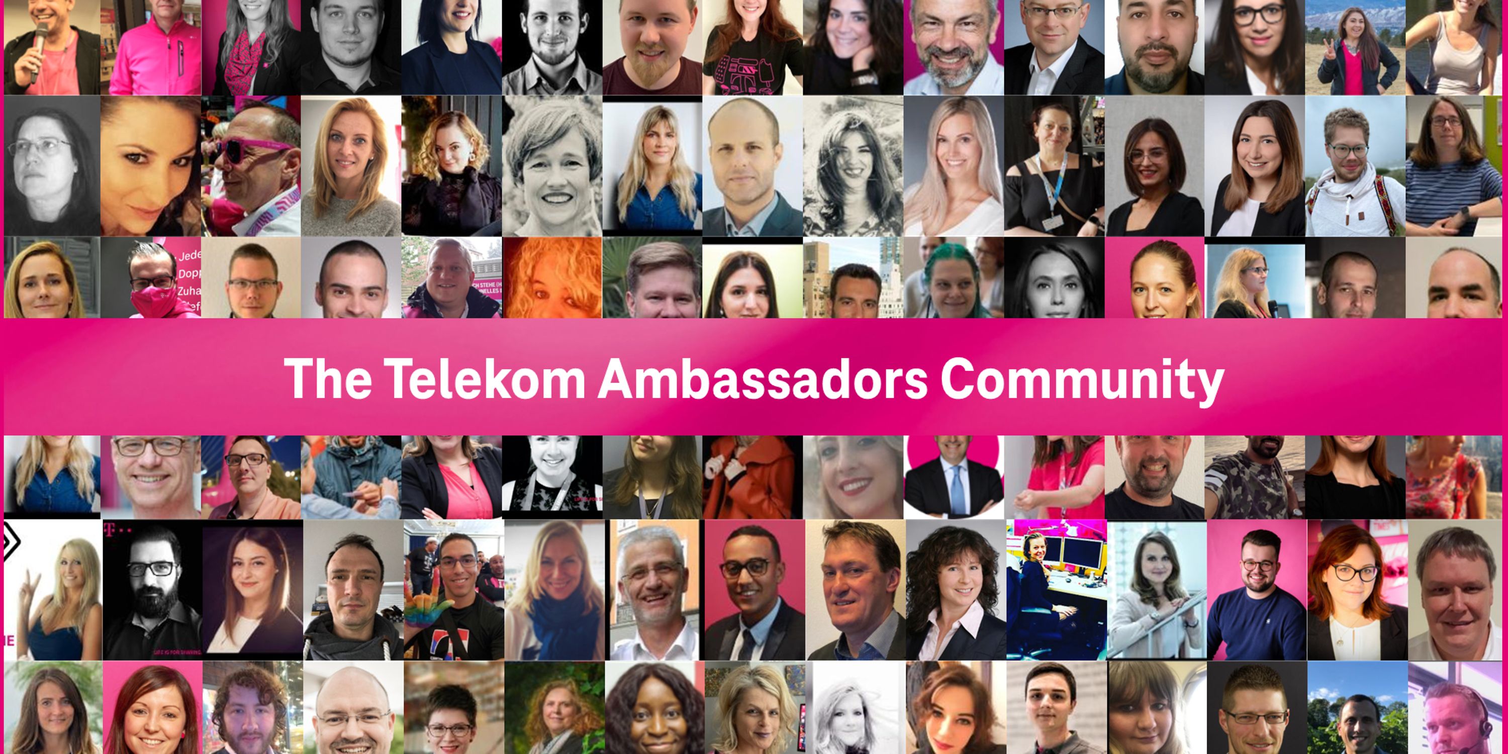 A deeper dive into the Telekom Ambassador Community | Deutsche Telekom