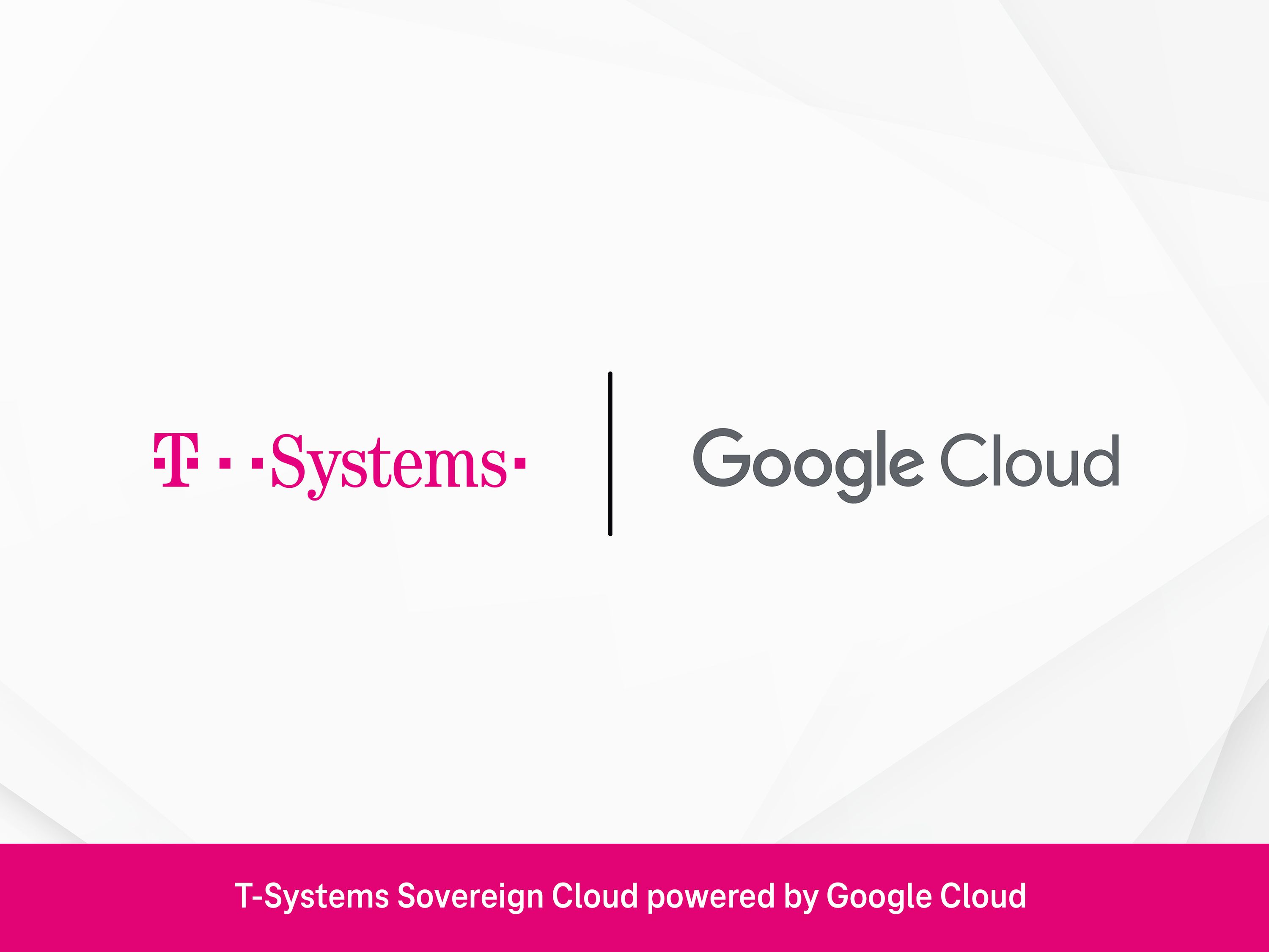 T-Systems and Google Cloud Partner to Deliver Sovereign Cloud for ...