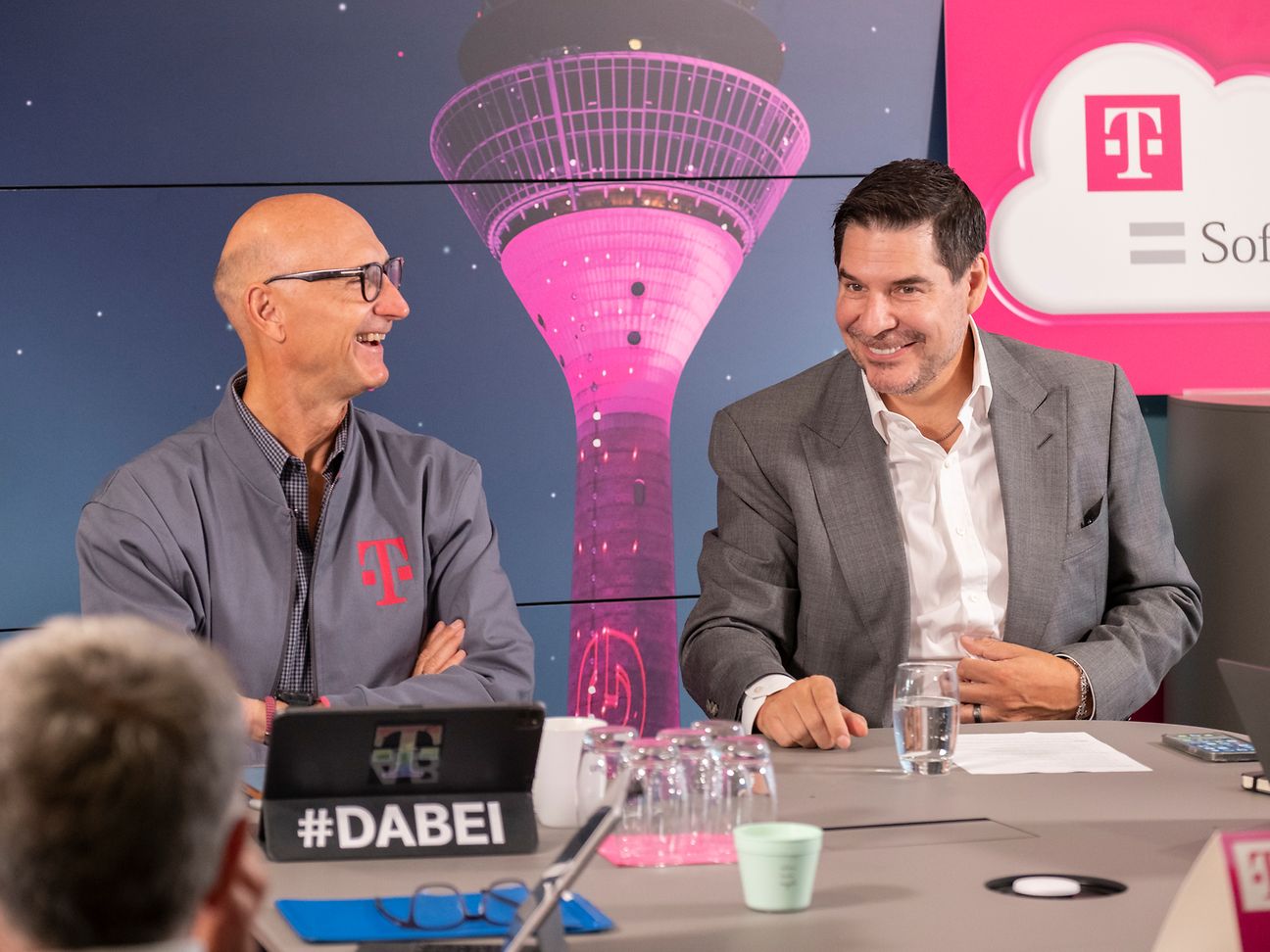 Unternehmensgeschichte | Deutsche Telekom
