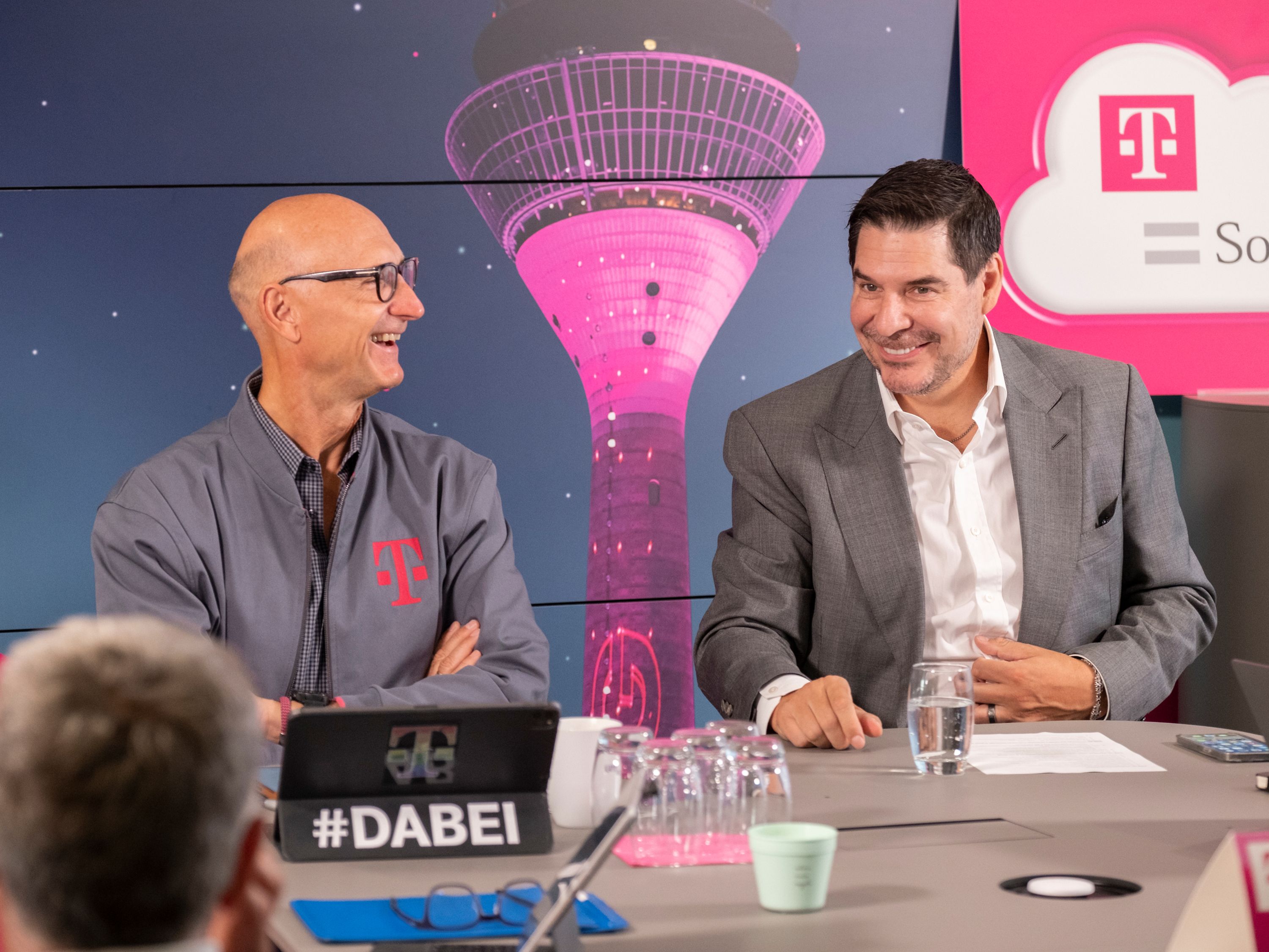 Company history | Deutsche Telekom