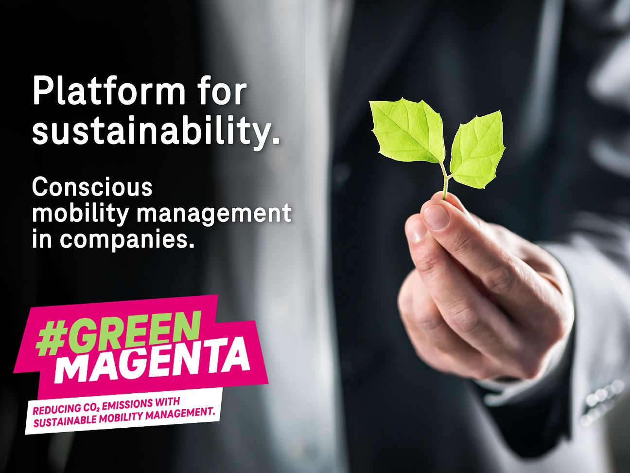 Sustainability Label | Deutsche Telekom