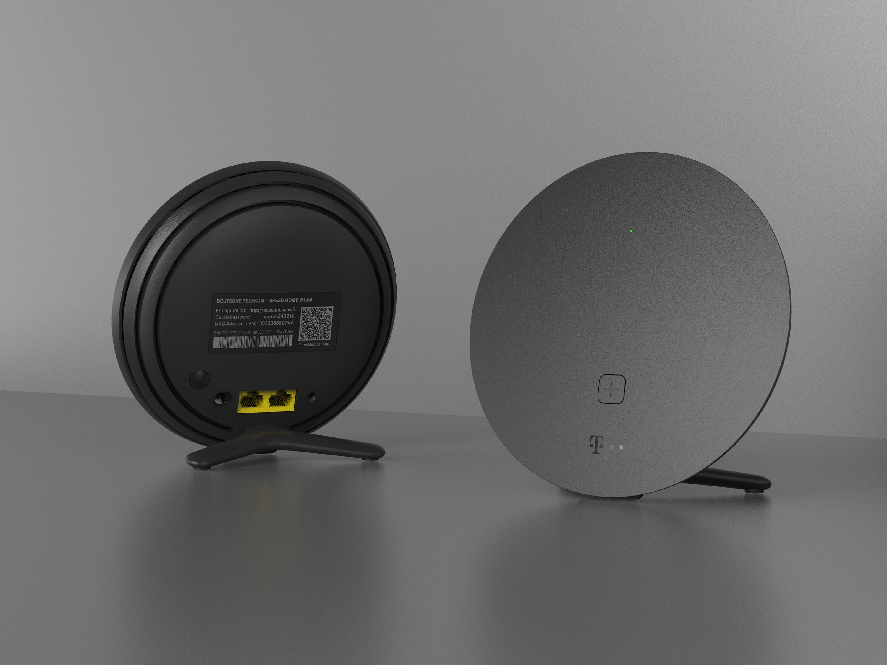 Sustainability Label | Deutsche Telekom