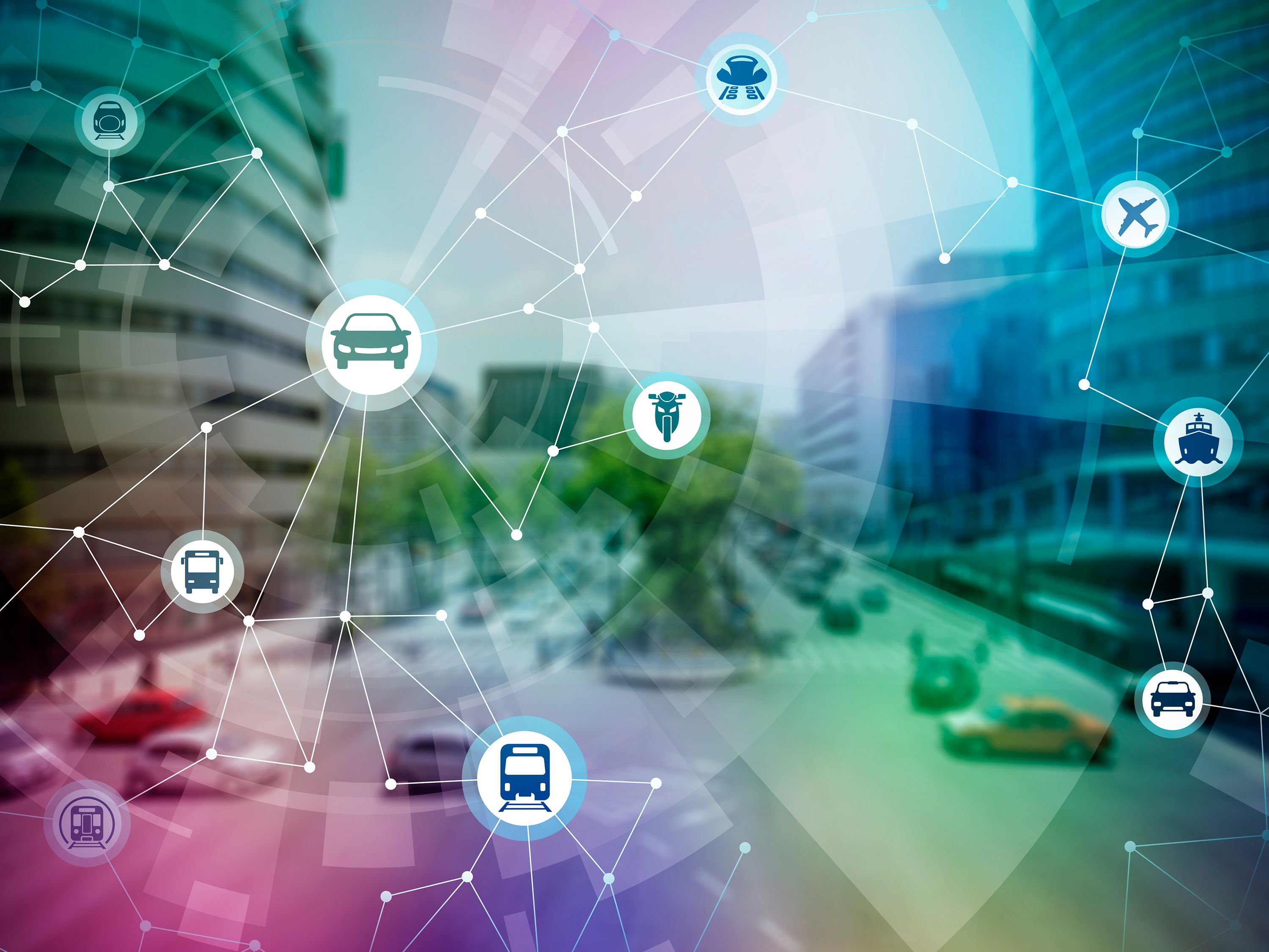 Data drives mobility forward | Deutsche Telekom