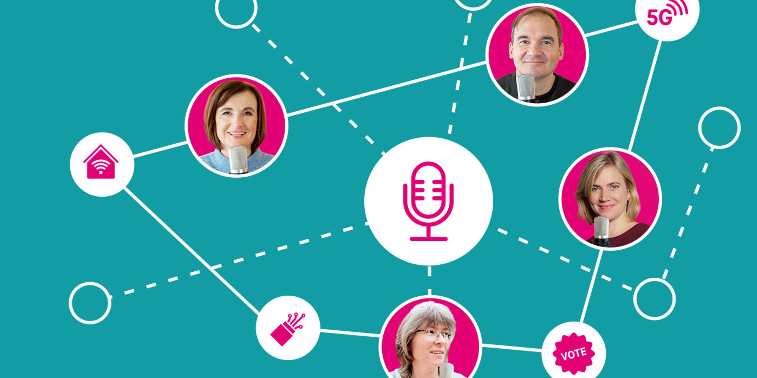 Netze | Deutsche Telekom