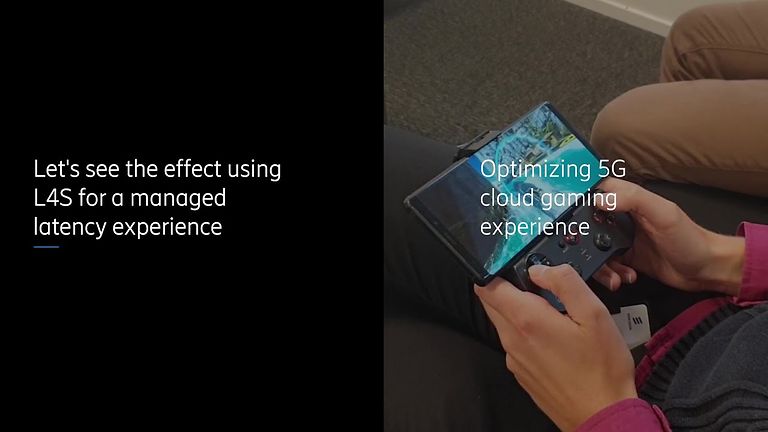 5G low latency feature for time-critical applications | Deutsche Telekom