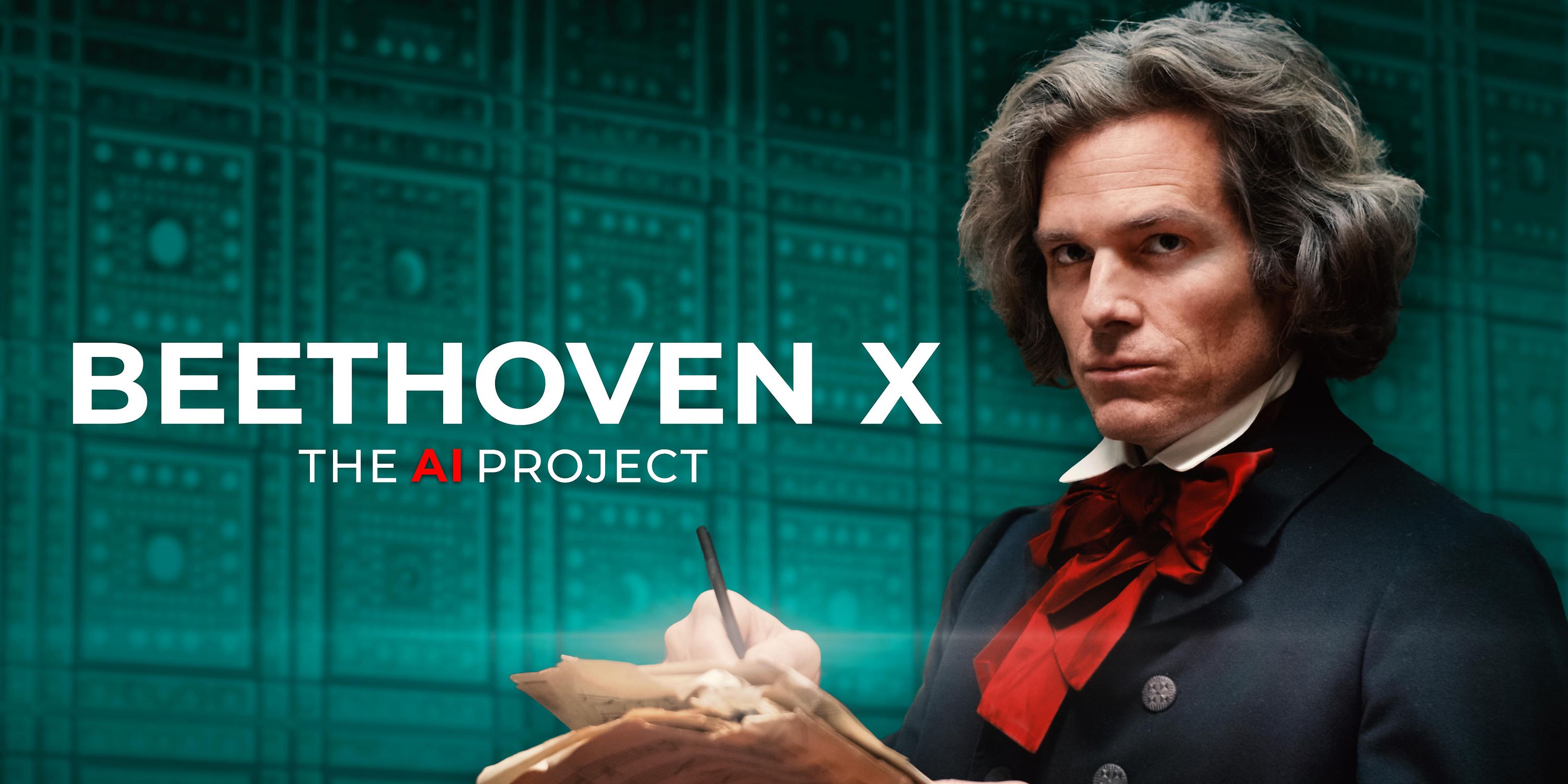 MagentaTV präsentiert: BEETHOVEN X – THE AI PROJECT | Deutsche Telekom