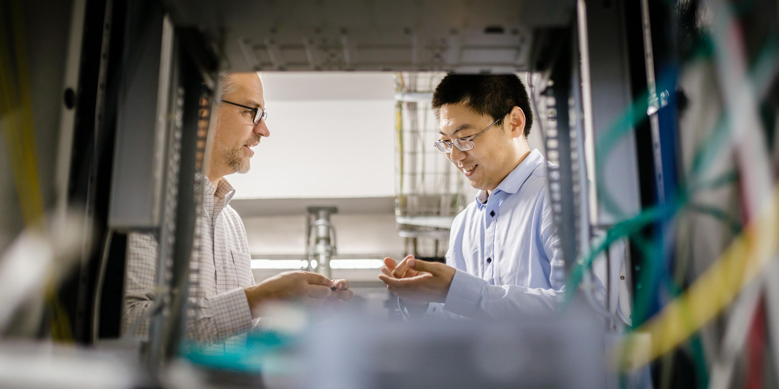 Consortium of industry leaders creates new open lab "i14y" to ...