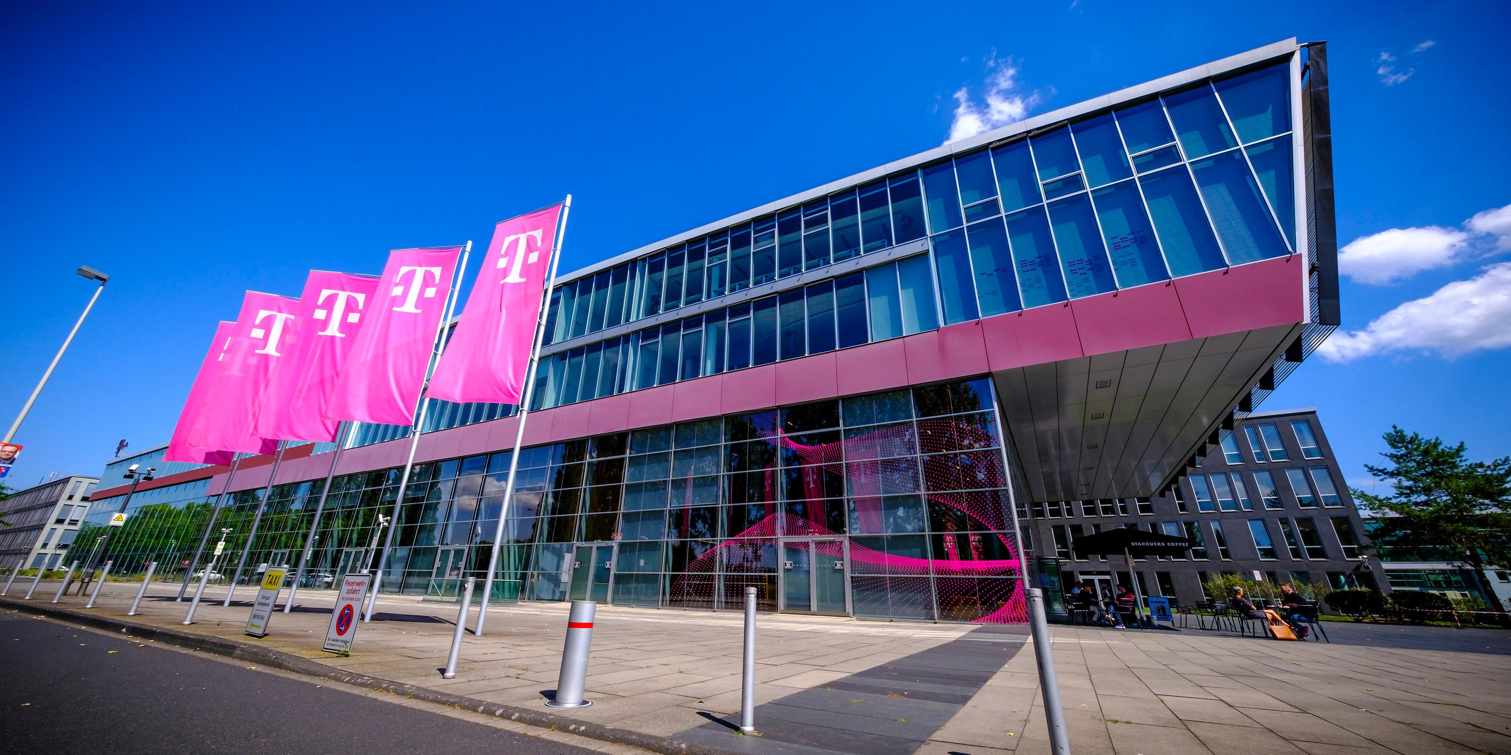Telekom RealEstate | Deutsche Telekom