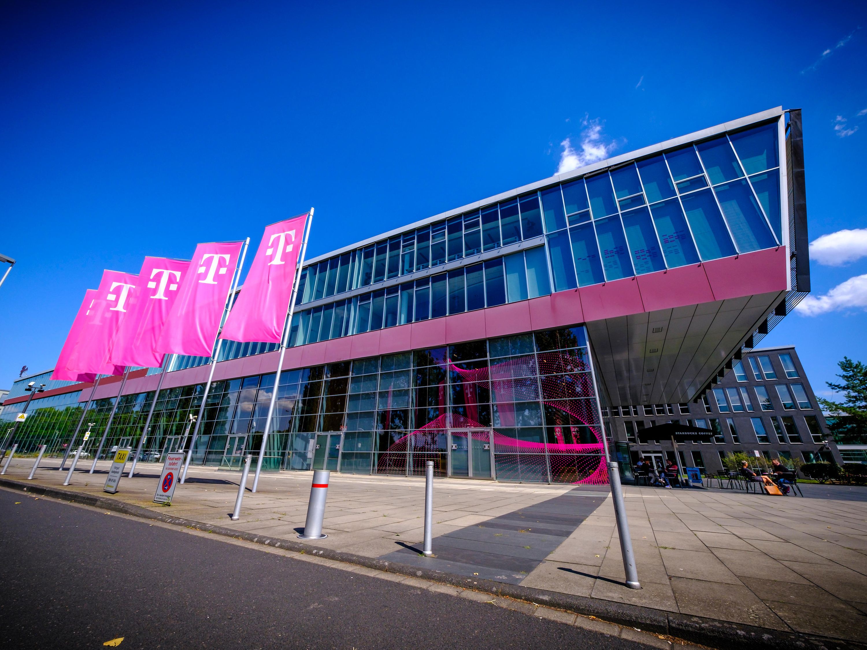 Telekom RealEstate | Deutsche Telekom