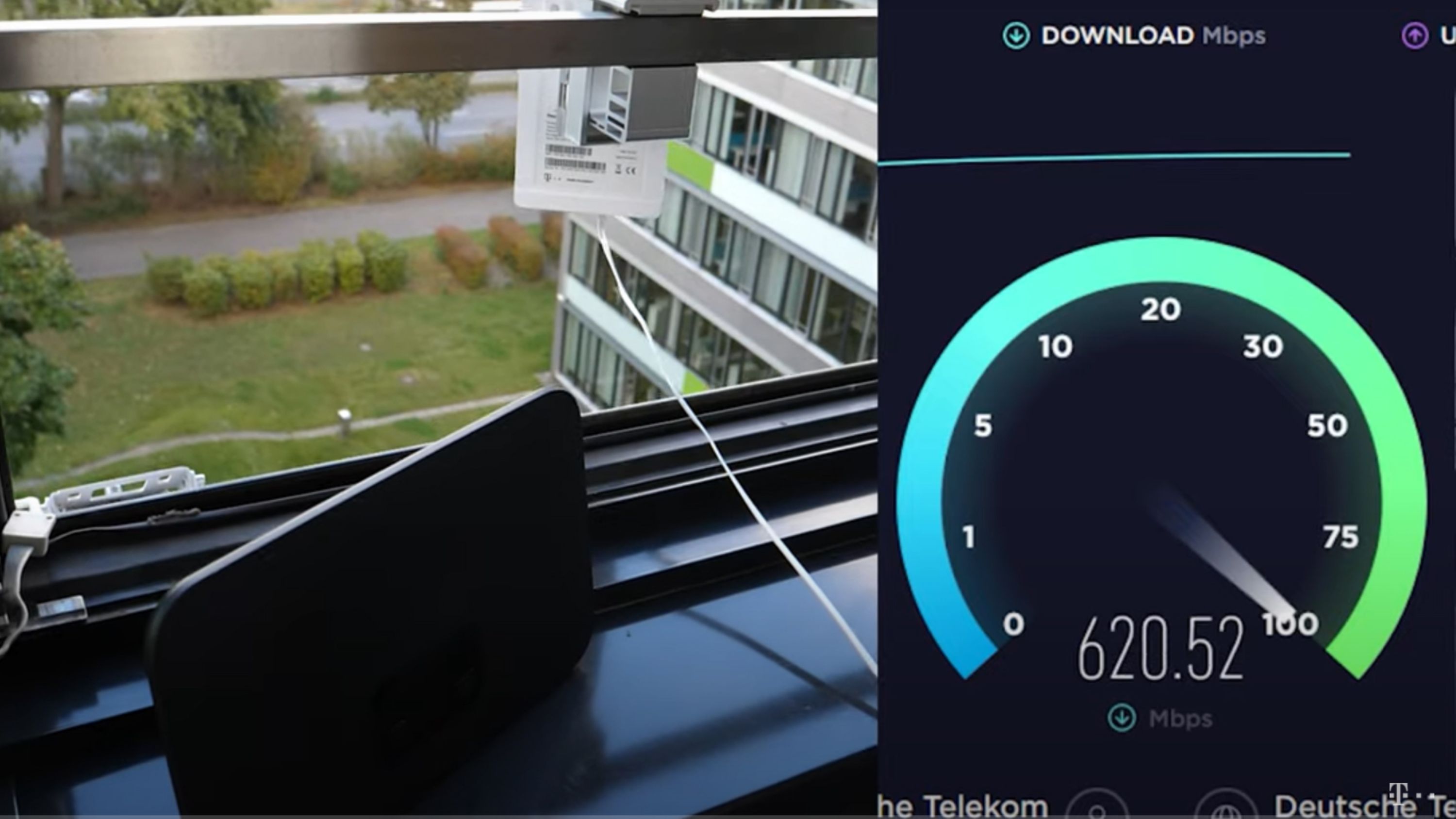Telekom bietet Hybridlösung für 5G | Deutsche Telekom