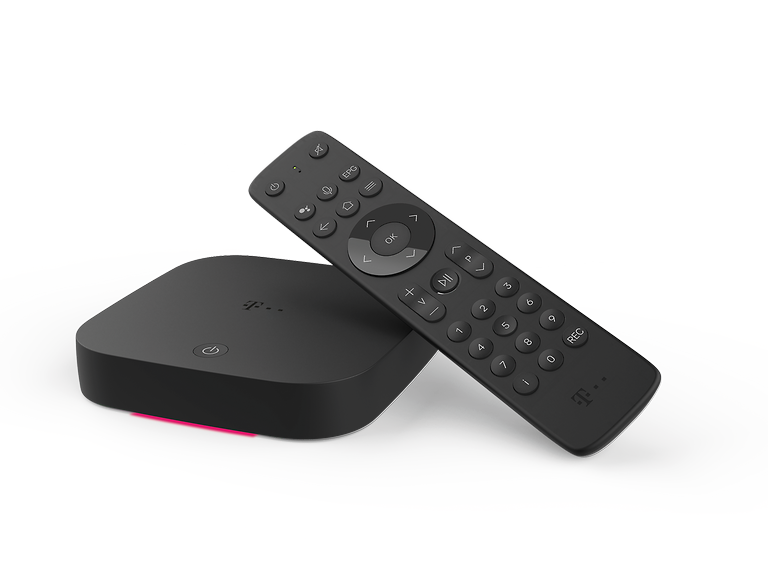 MagentaTV: Neue Premium TV-Box „MagentaTV One“ | Deutsche Telekom