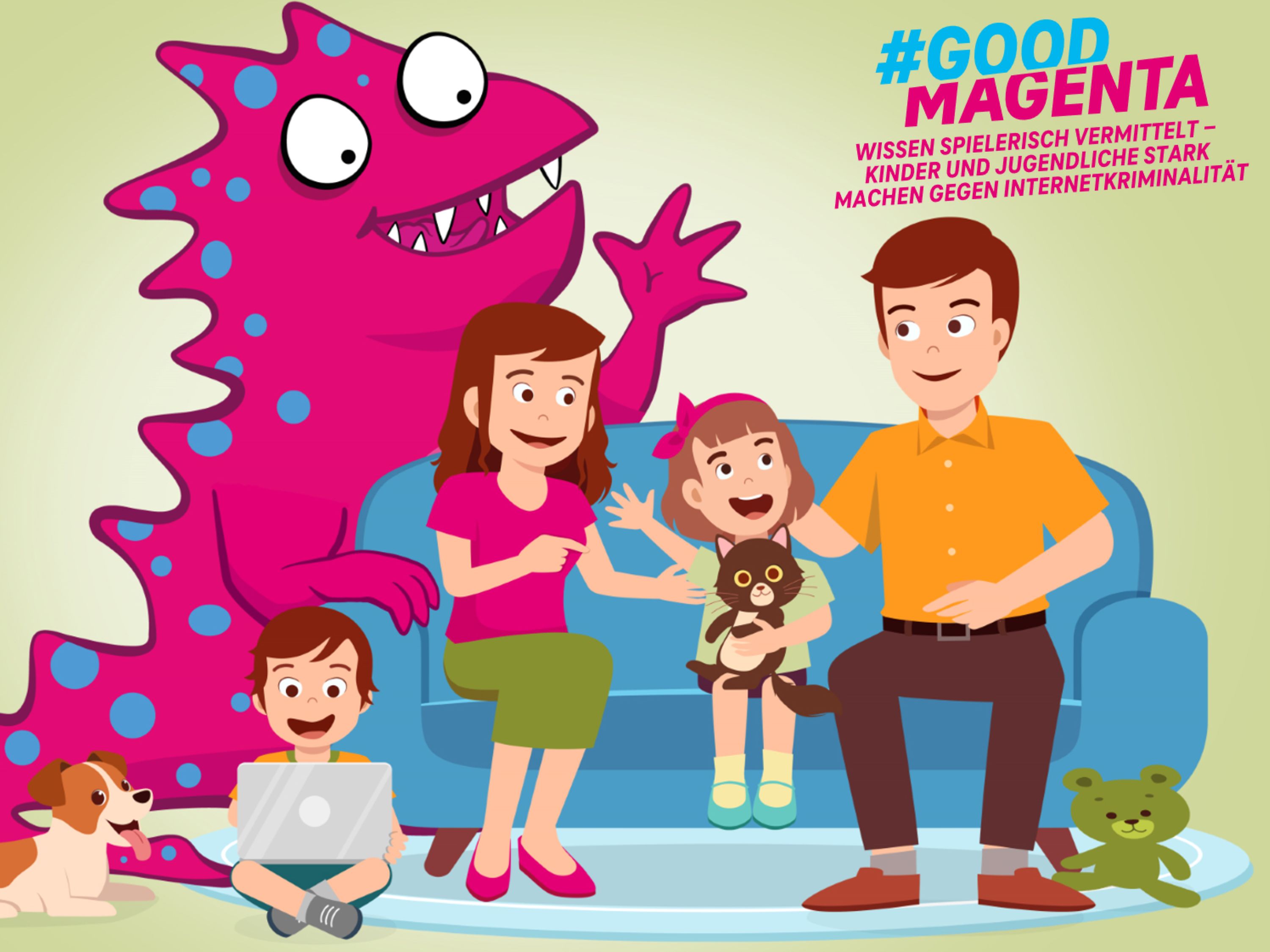 Sustainability Label | Deutsche Telekom