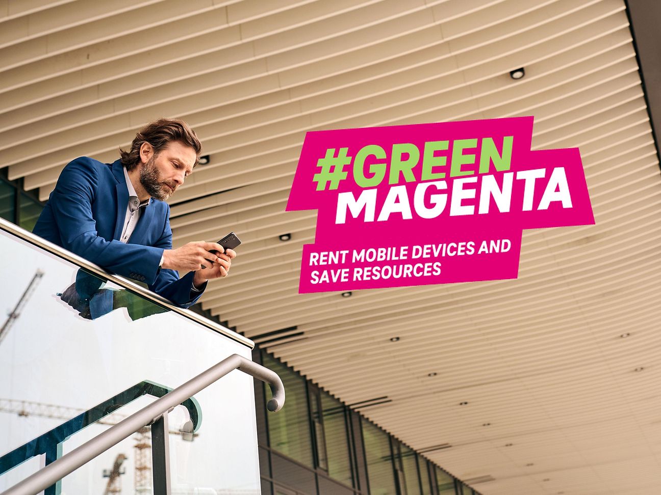 Sustainability Label | Deutsche Telekom