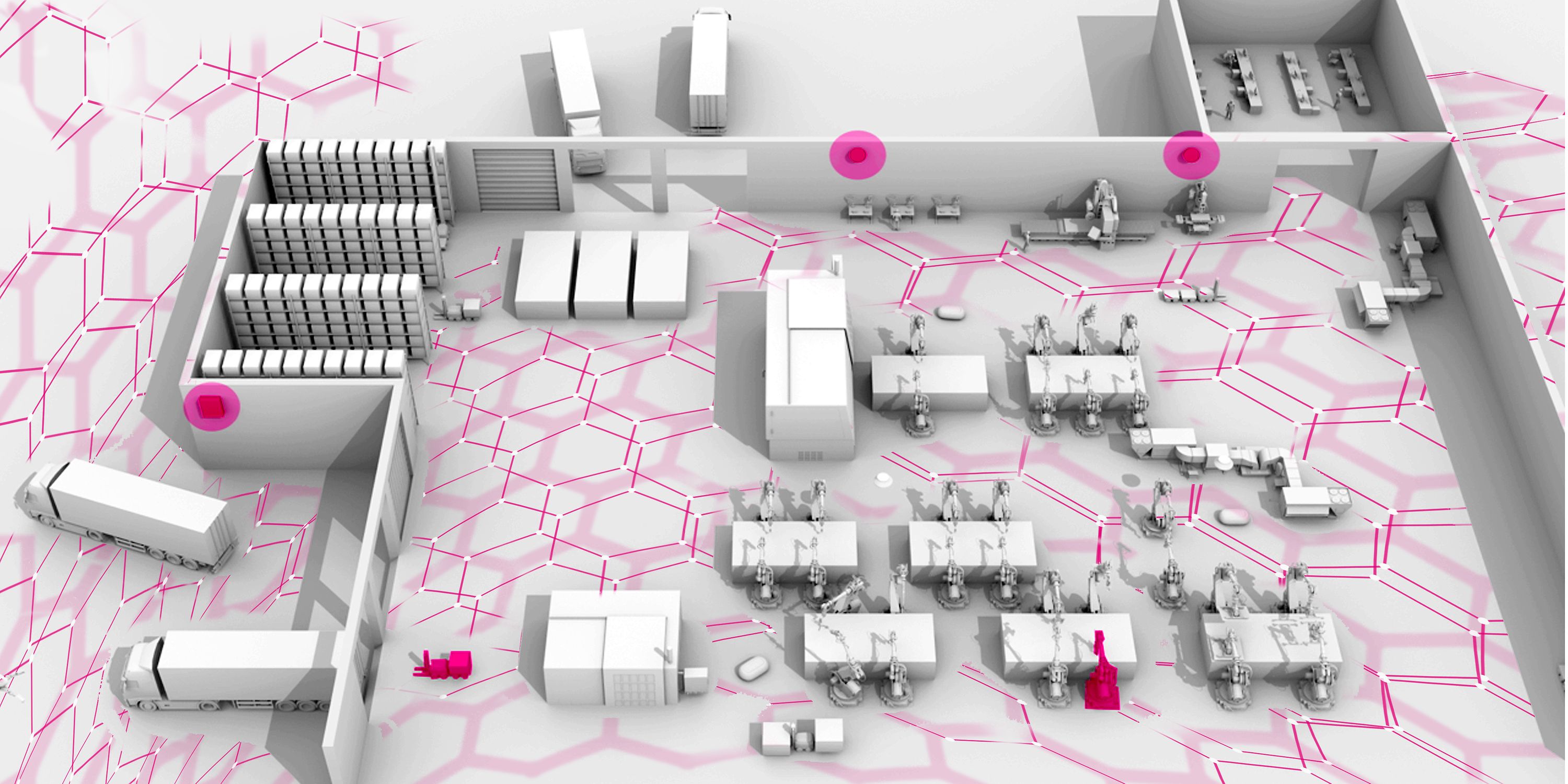 Private and secure: New 5G campus network offer by Deutsche Telekom | Deutsche Telekom
