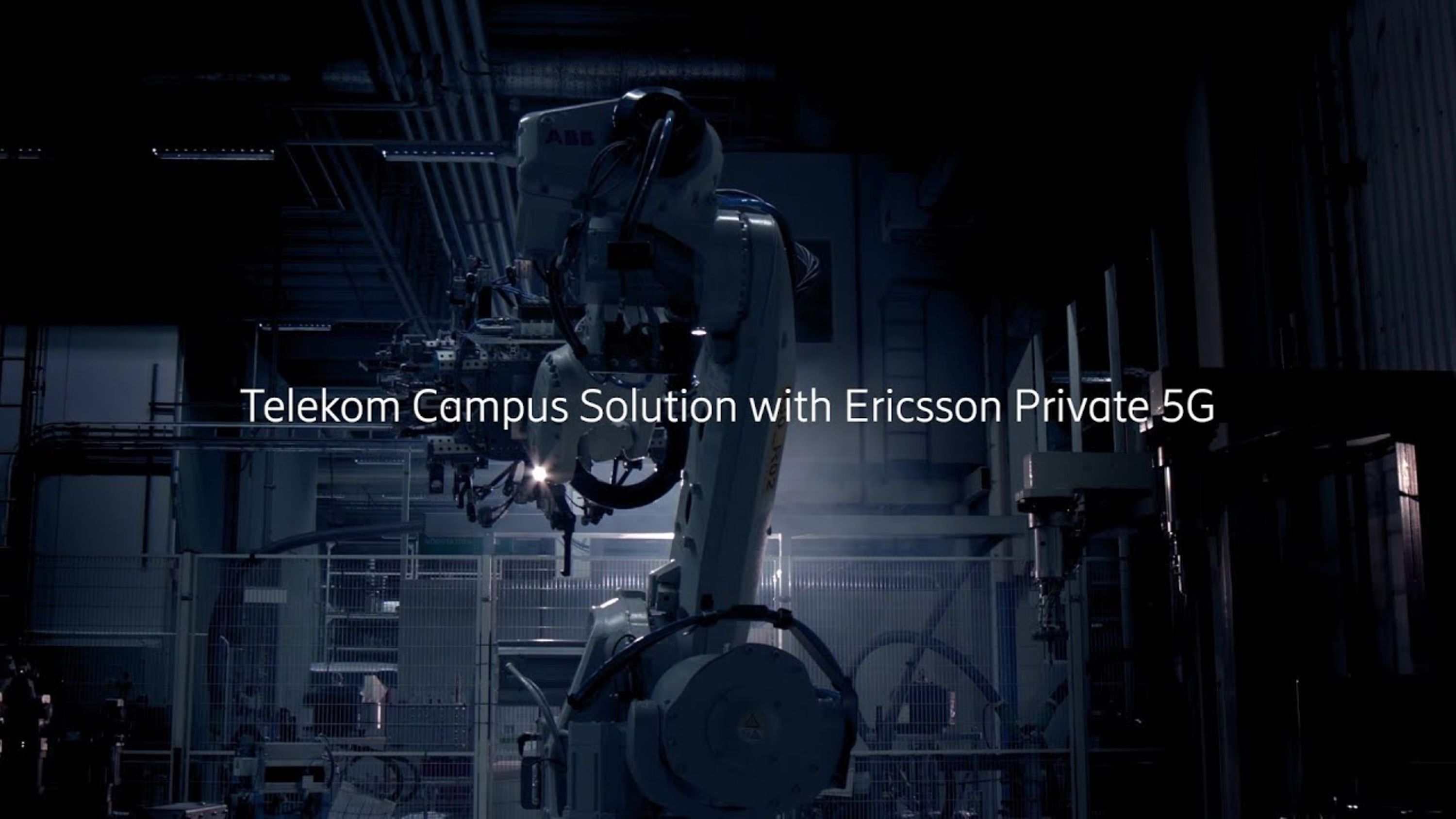 Private and secure: New 5G campus network offer by Deutsche Telekom ...