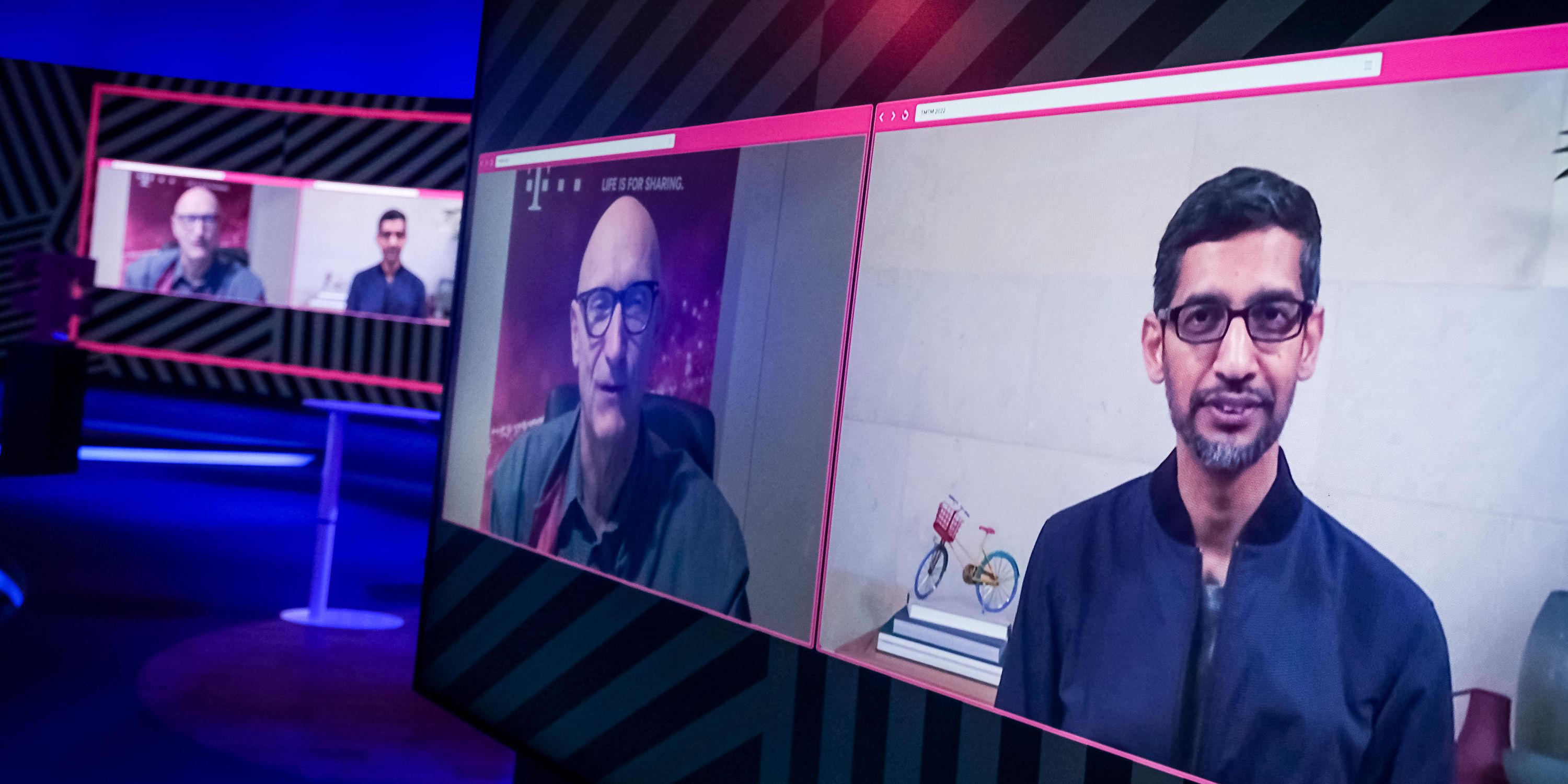 Deutsche Telekom and Google expand partnership with innovations for ...