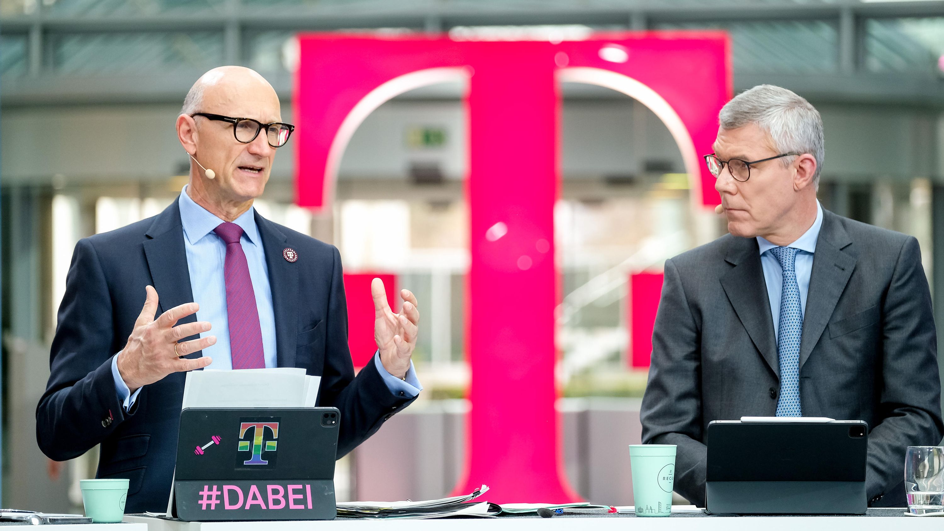 Andreas Fuchs | Deutsche Telekom