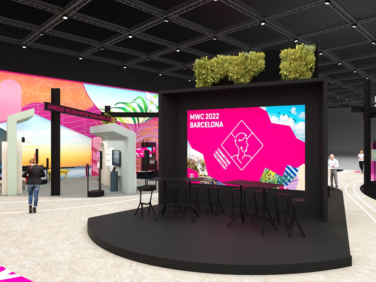 MWC 2022: Deutsche Telekom focuses on sustainable technology with a meaning | Deutsche Telekom