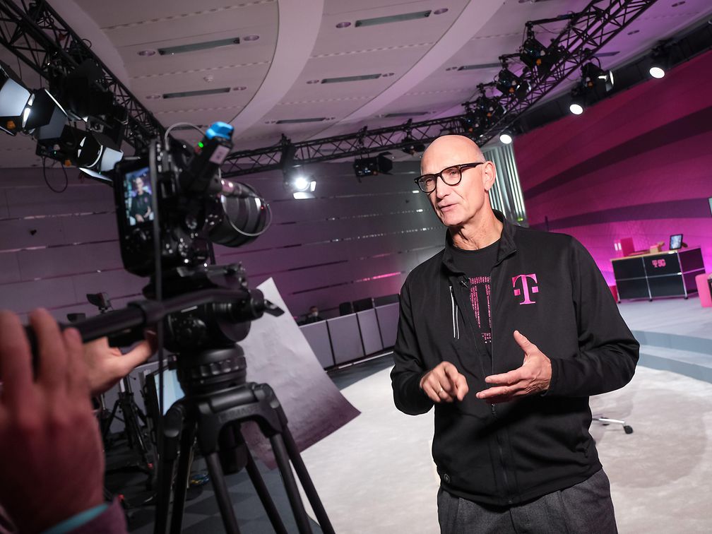 Company | Deutsche Telekom