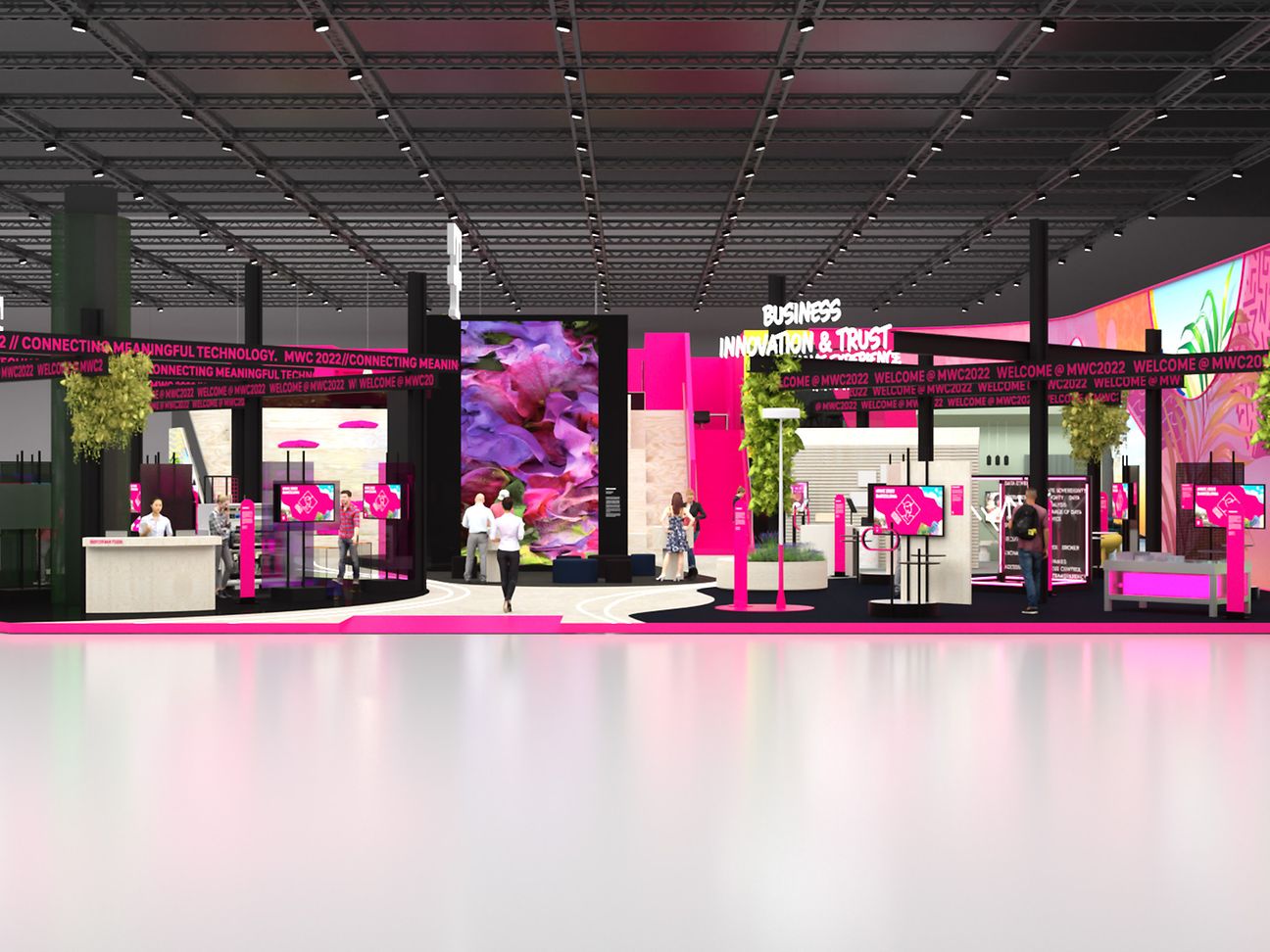 MWC 2022: Deutsche Telekom focuses on sustainable technology with a meaning | Deutsche Telekom