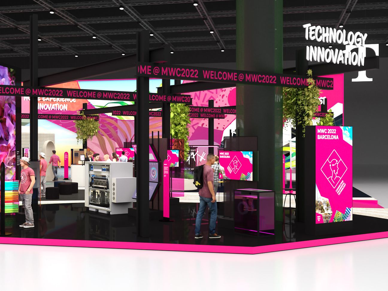 MWC 2022: Deutsche Telekom focuses on sustainable technology with a meaning | Deutsche Telekom