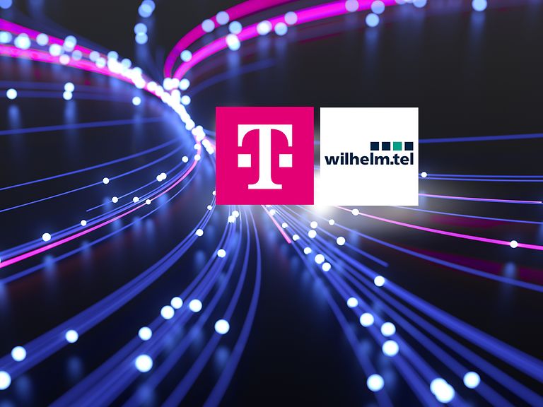 Glasfaser: wilhelm.tel und Deutsche Telekom kooperieren | Deutsche Telekom